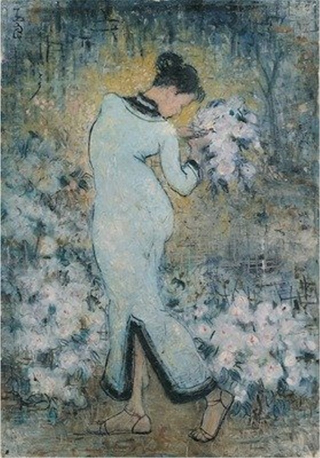 Pan Yuliang: From a prostitute to a painter, because her husband ...