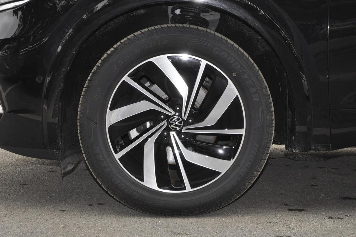 The challenge to Buick GL8 failed. Volkswagen Weiran has only three-digit monthly sales. What ...