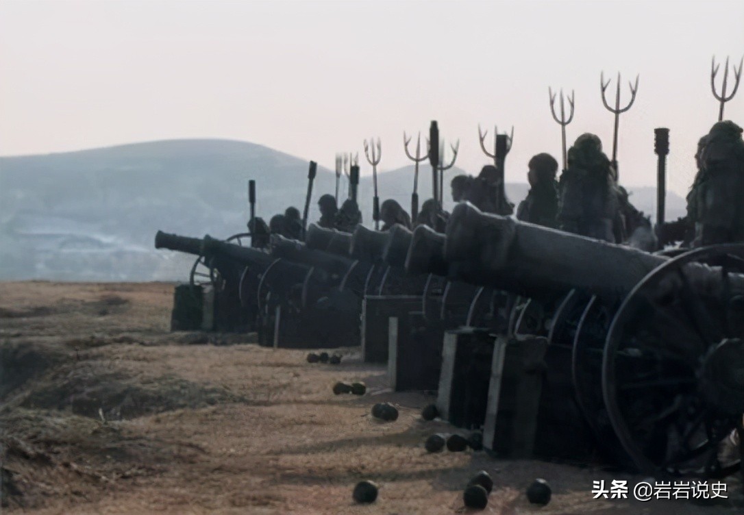 Zhou Dawu, a famous general of the Hunan Army: descended from Ming ...