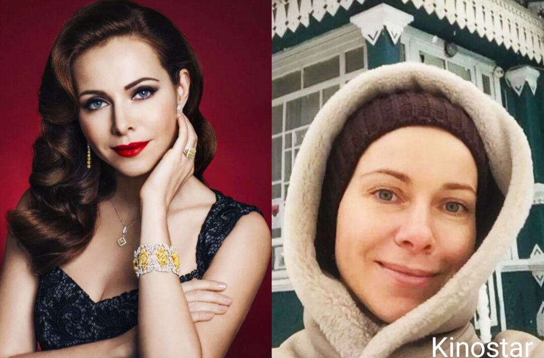 Beauty from nature: 5 talented actresses who are beautiful without ...