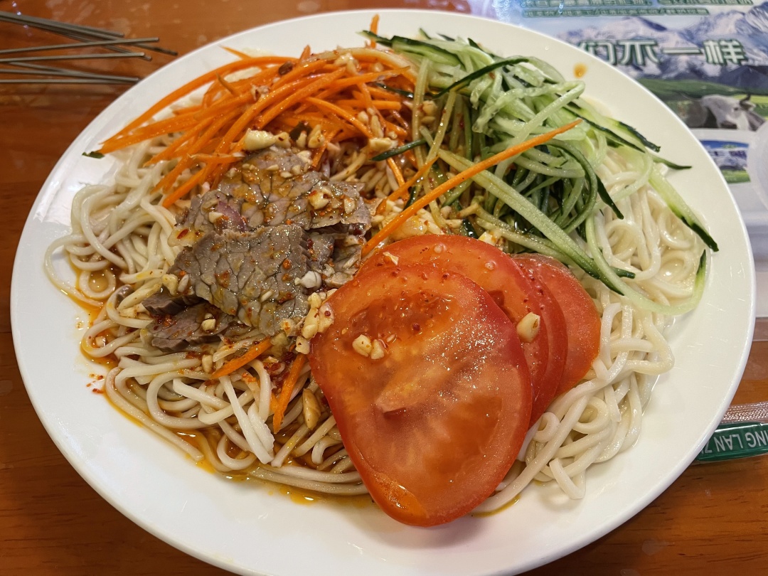 The most authentic hand-caught lamb in Guangzhou, the lamb smells ...