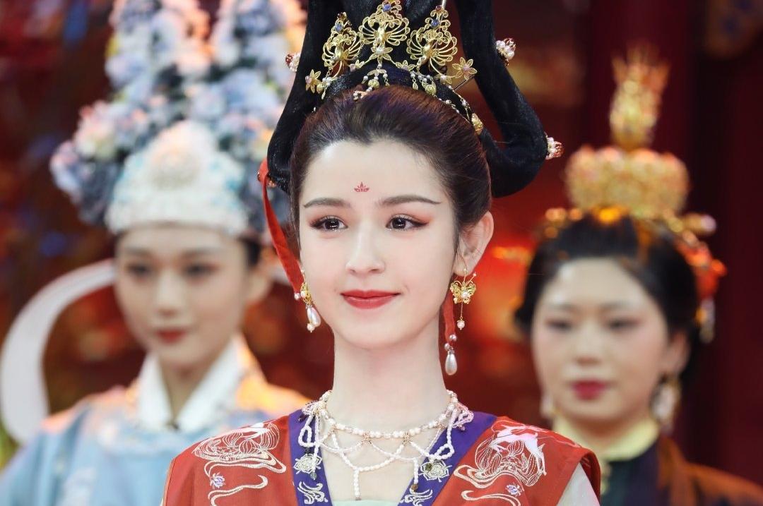 Hanikezi: Beauty is a double-edged sword, but she has never committed a ...