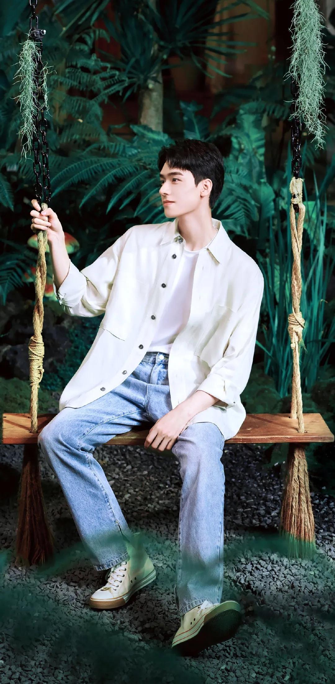 Xie Yi, Xiao Zhan, Li Yifeng, Gong Jun, Zhang Zhehan, Zhu Long, Li Xian ...