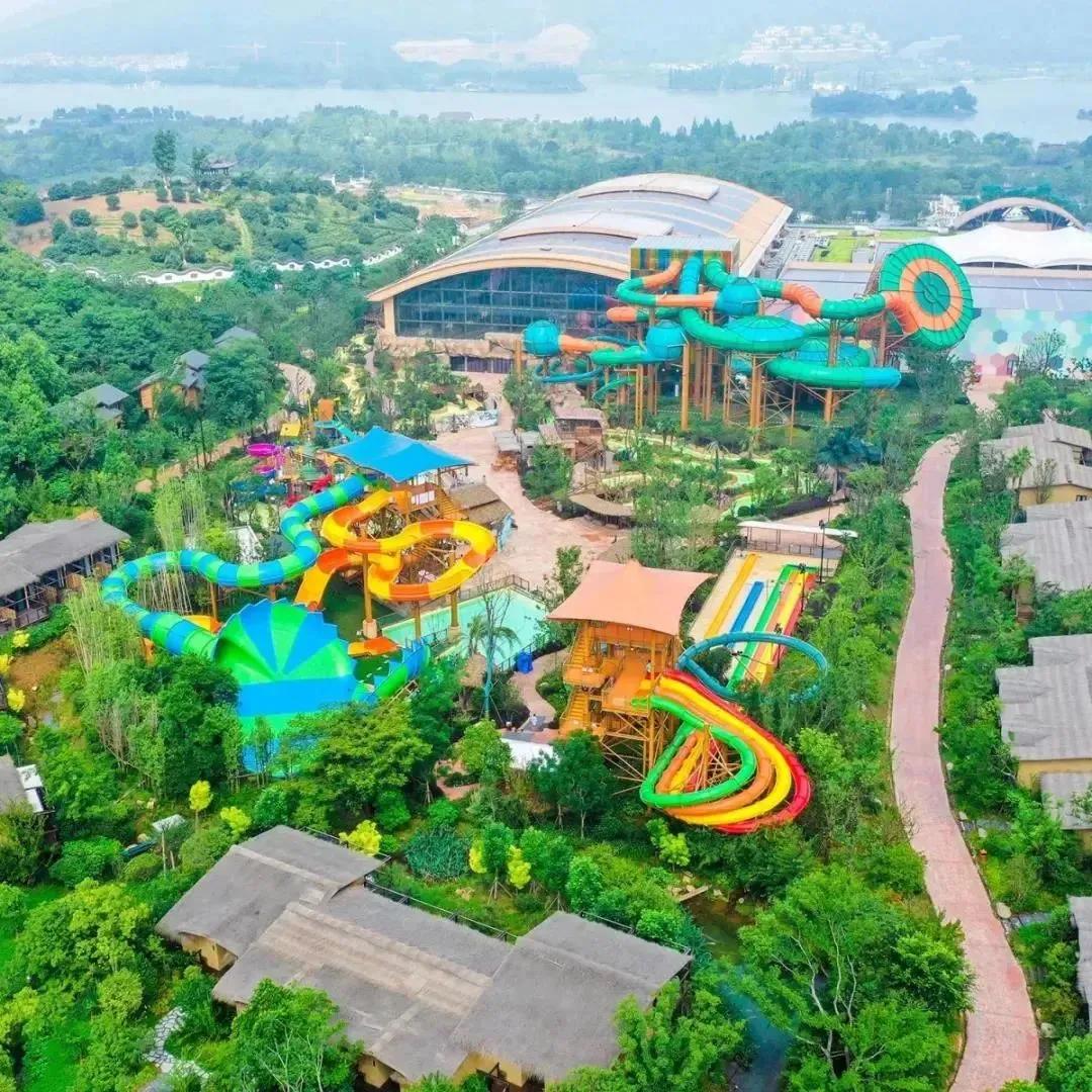 Experience the incredible "different" summer in the popular Hangzhou ...