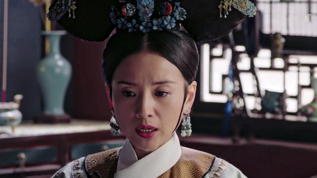 The 4 people in "Ruyi's Biography" killed Ruyi and asked her to join ...
