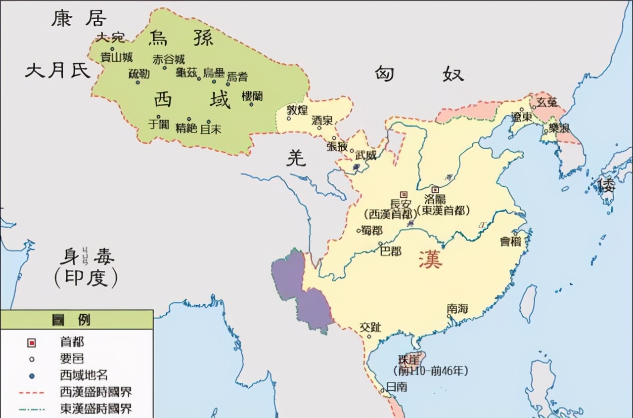 From the 36 prefectures of the Qin Dynasty to the 18 provinces of the ...