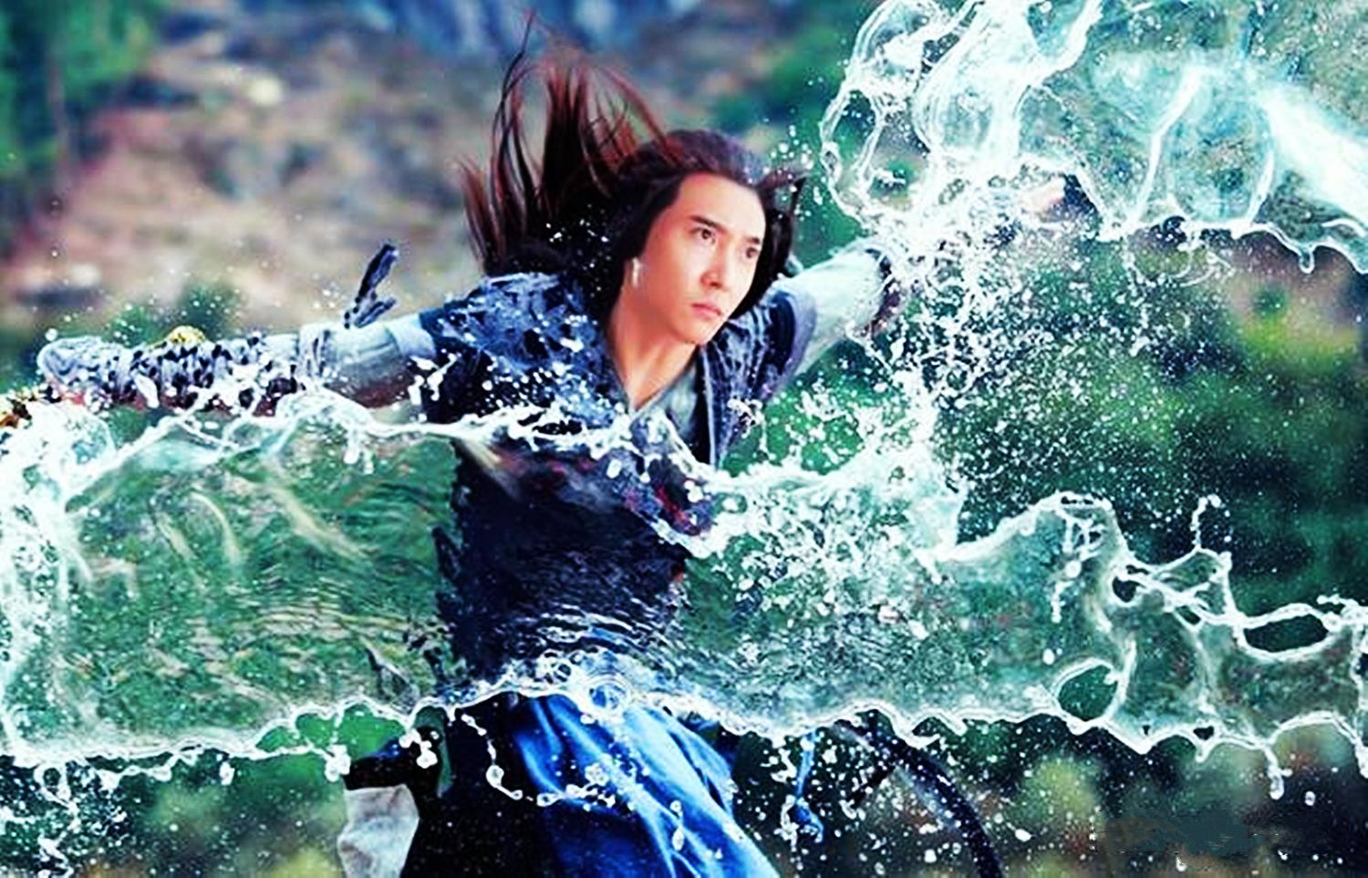 Unbeaten in the East can win Linghu Chong, if you play against Feng ...