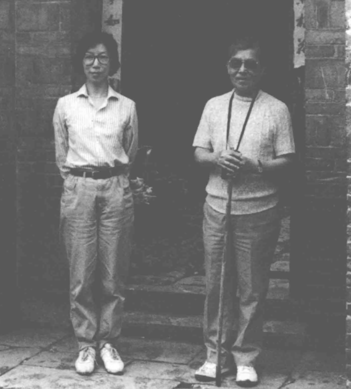 Li Zongren's eldest son, Li Youlin: A completely different path from ...