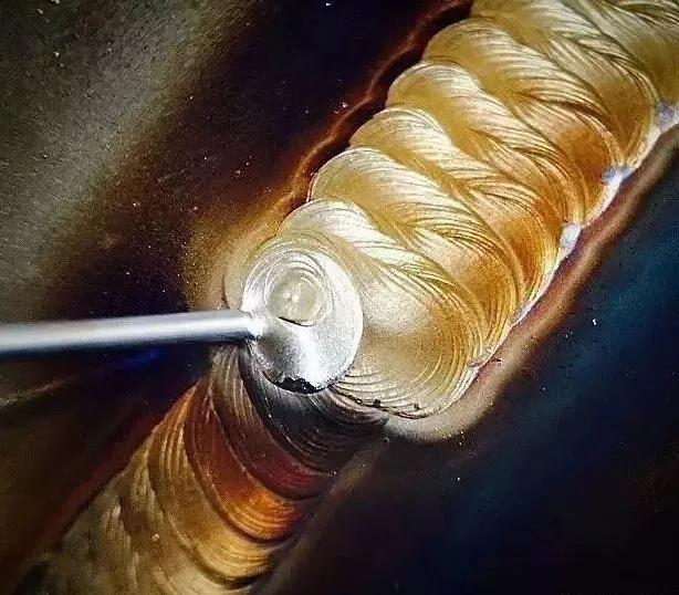 Welding is an art: can you weld these beautiful welds? - iNEWS