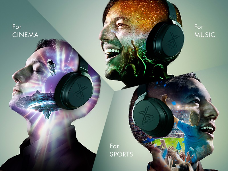 IMAX theater is just that!Talk about how JVC EXT1 personal panoramic ...