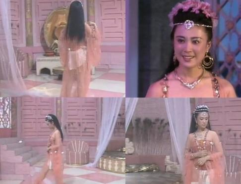 The 90th edition of "Feng Shen Bang": Daji Fu Yiwei wears too little, Tang Zhenzong admits that ...