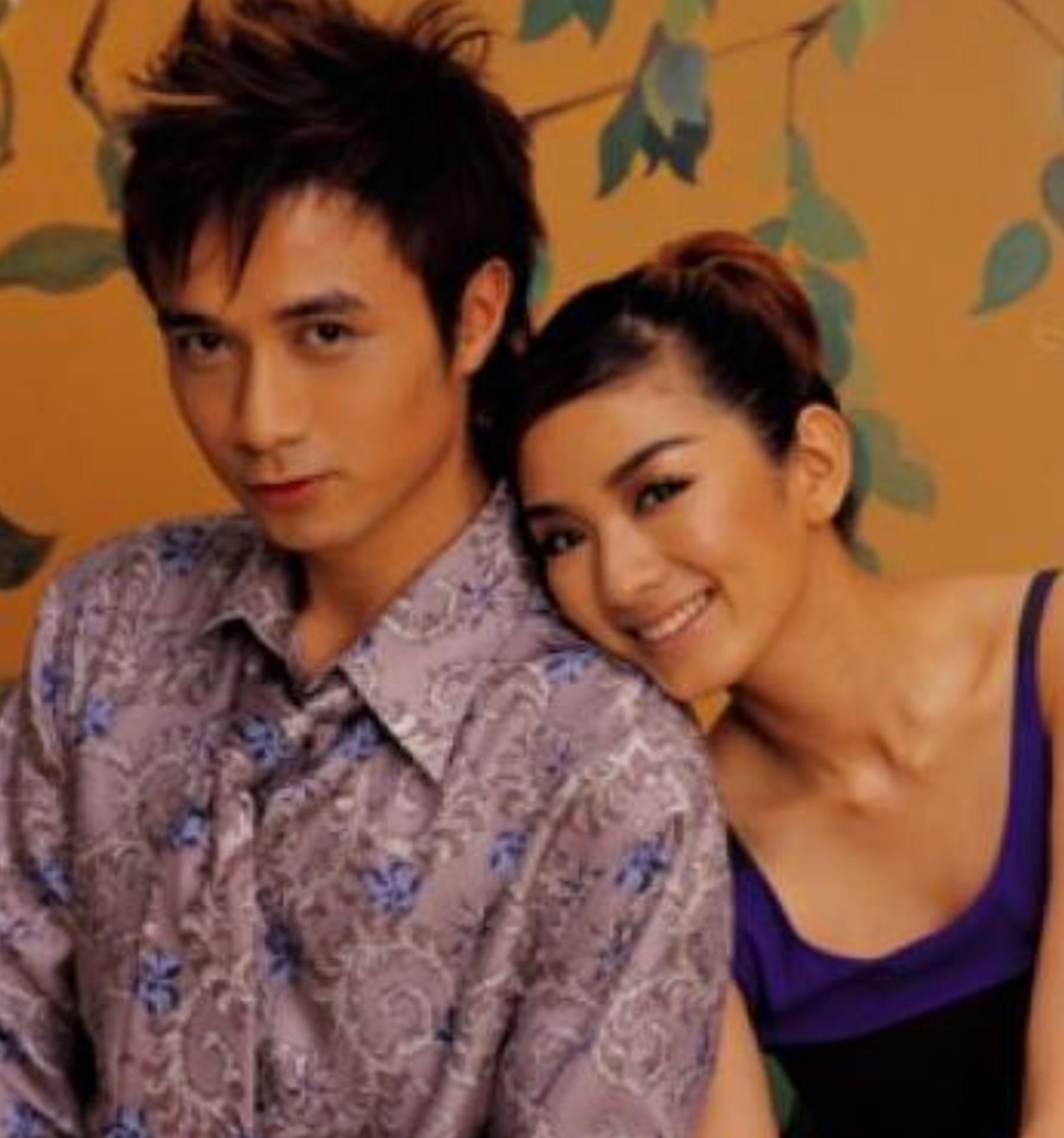 Huang Yi's "Secret Love History": Cuckold 2 rich husbands, 8 relationships are all for the upper ...