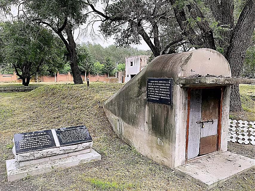 The Japanese devil experiment, destroying the limbs of the girl, the ...
