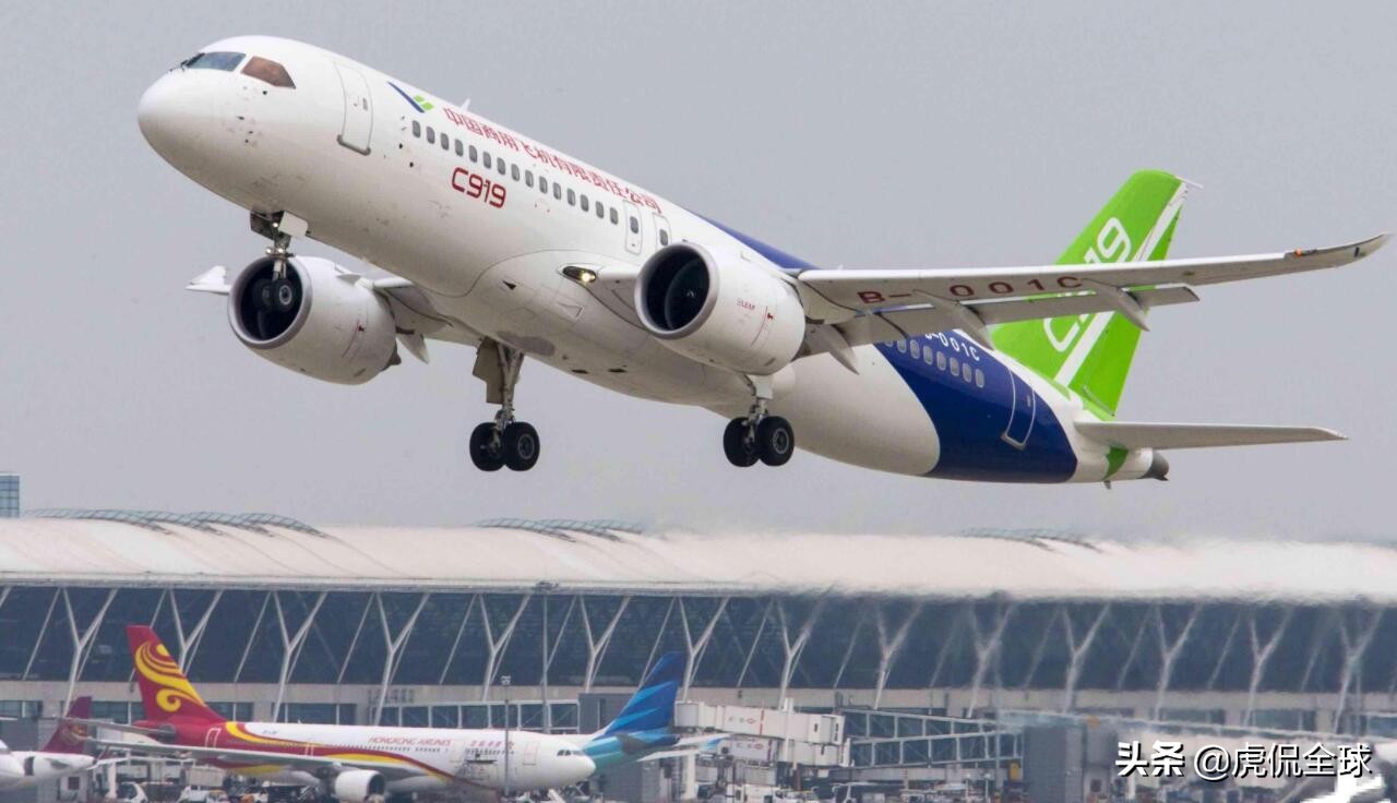 C919 will enter the delivery stage. Compared with the international ...