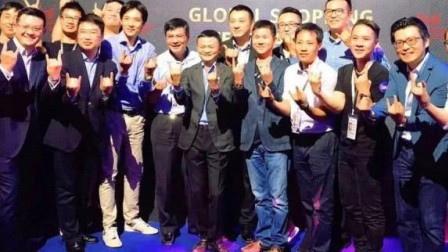 The woman behind Alibaba: Give birth to Ma Yun and make Ma Yun, what ...
