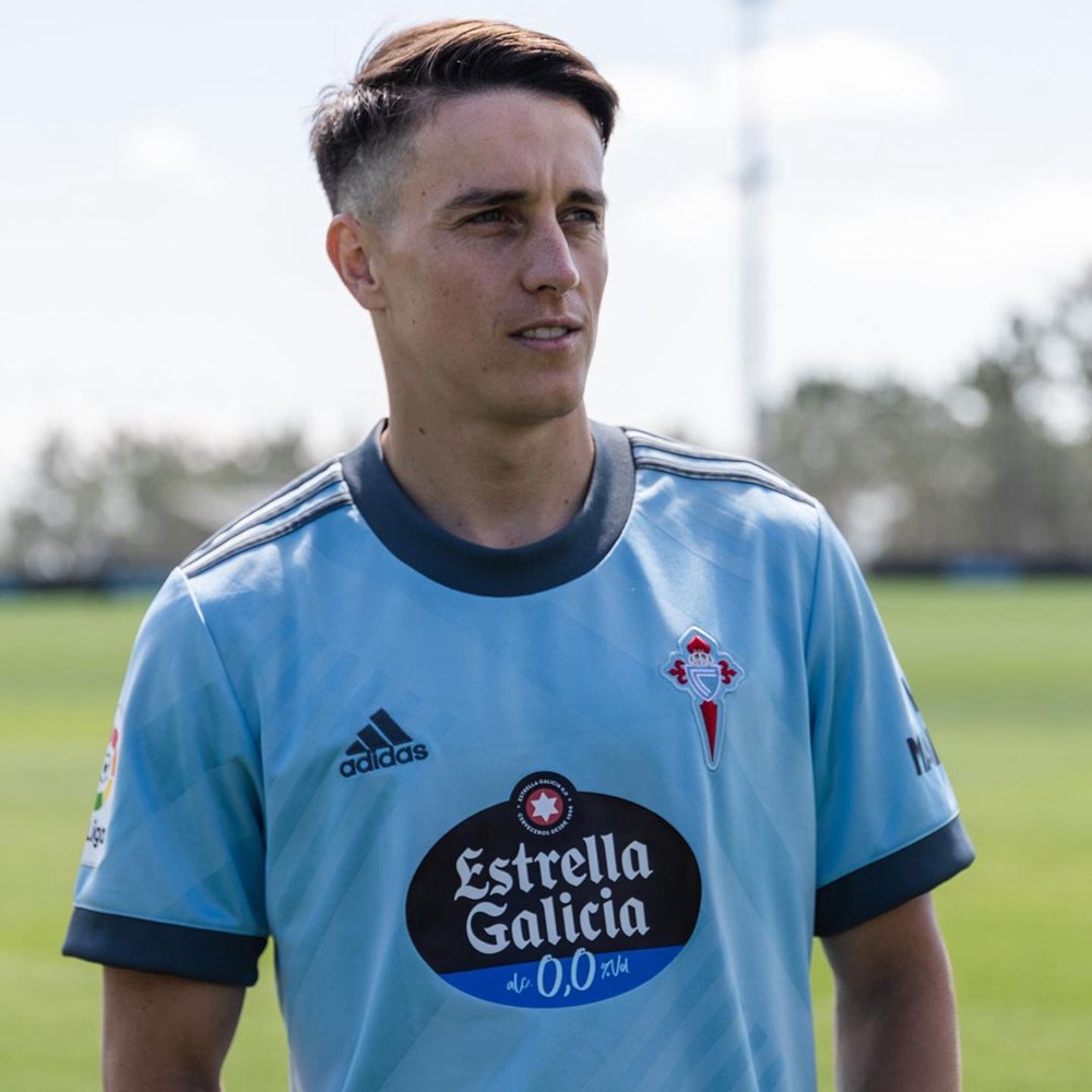 Celta Vigo releases home jersey for the 2021/22 season - iNEWS