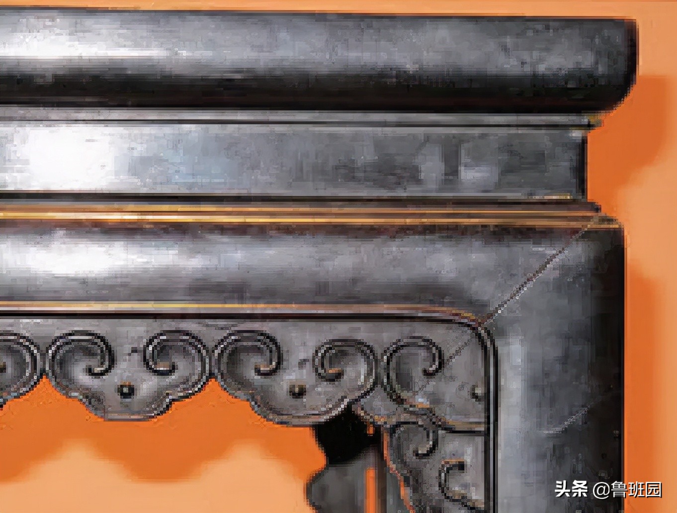 The traditional Chinese Ruyi pattern can be applied to furniture design ...