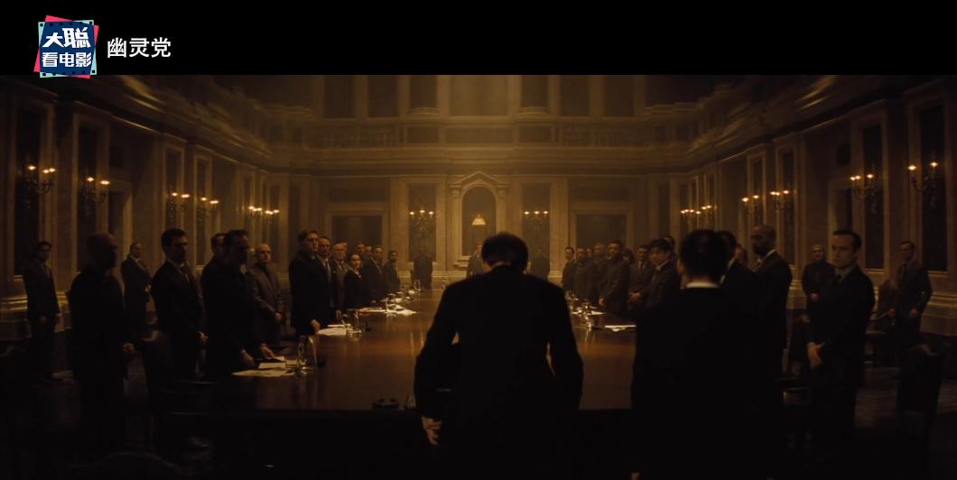 Bond's biggest rival appears in "007: Ghost Party"!Hollywood ...