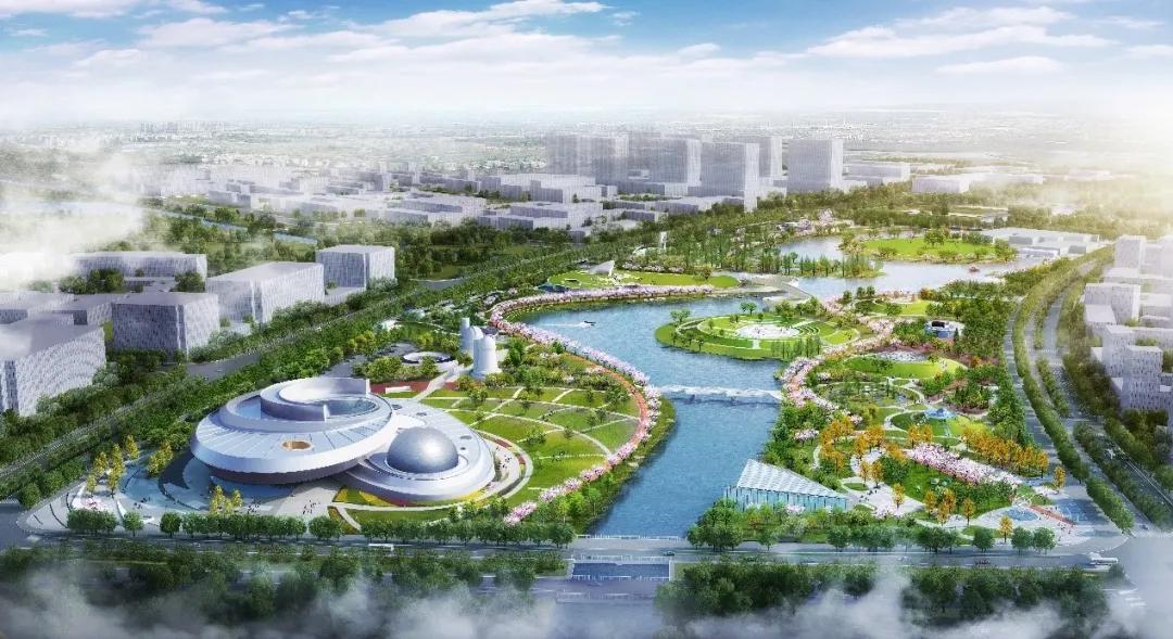 Shanghai Starry Sky Sponge Park / China Architecture Design and ...