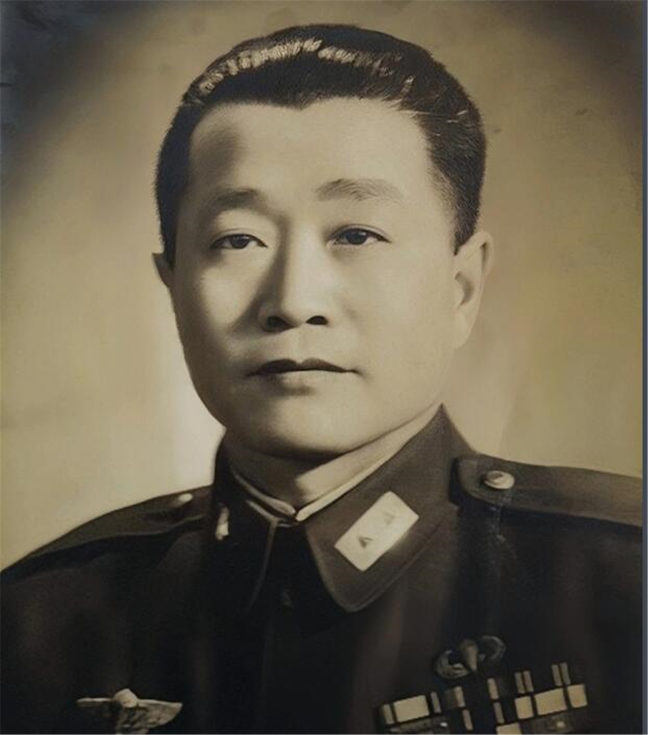 In 1947, the People's Liberation Army captured a Kuomintang officer ...
