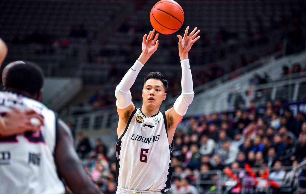 Fogg and Fu Hao haven't come yet, and the Liao basketball striker is ...