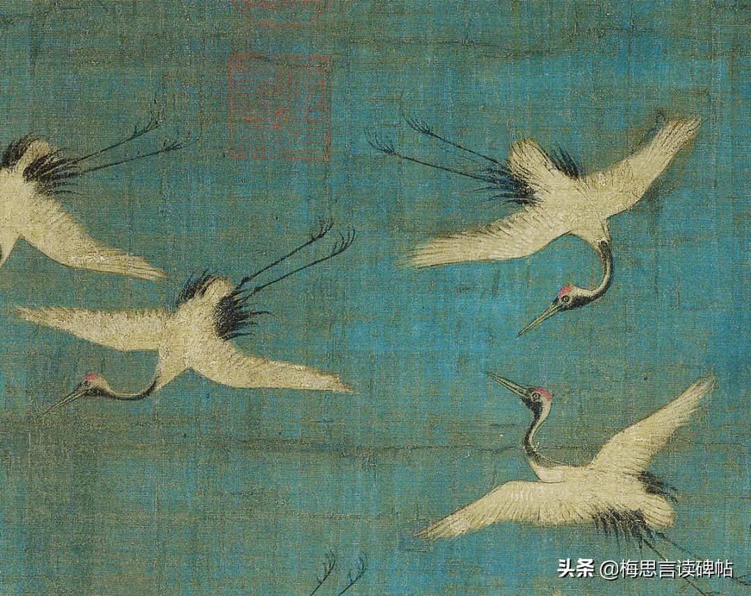 How did Song Huizong create auspiciousness: Behind "Ruihe Tu", there is ...