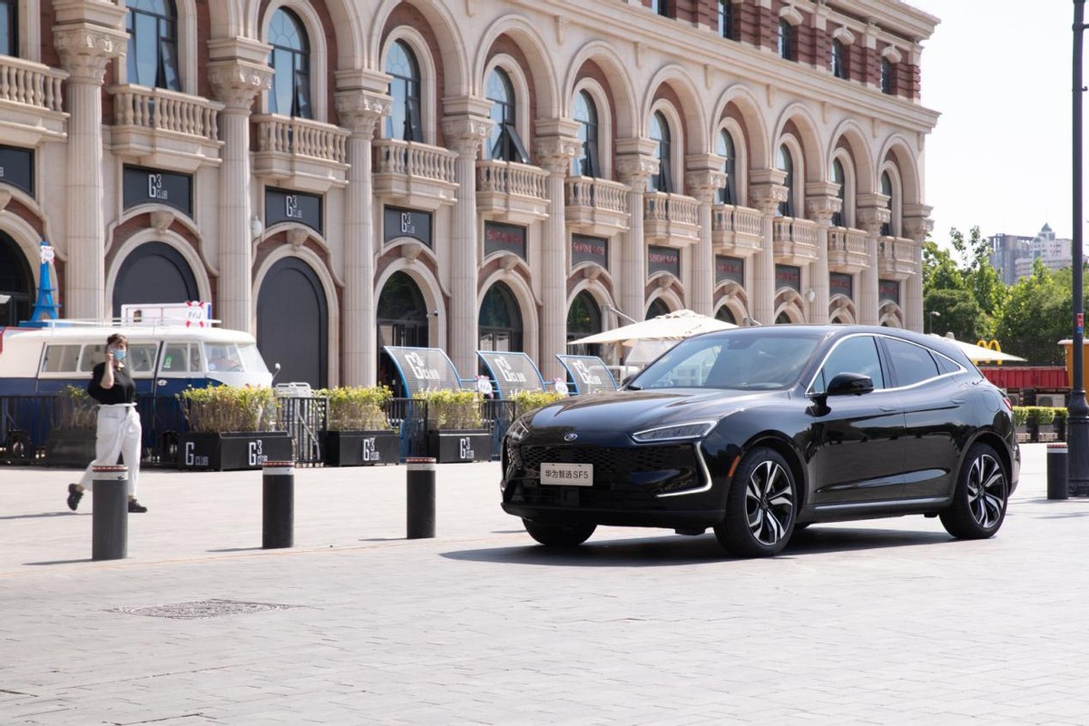 Cyrus Huawei Smart Selection SF5-Super performance makes it lead the ...