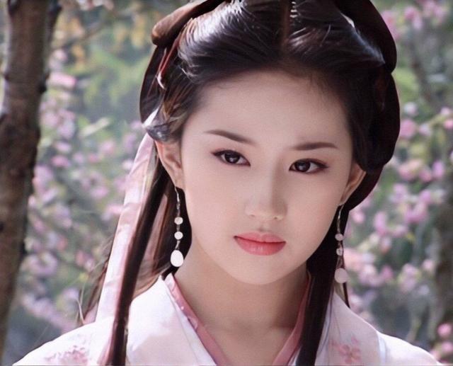 The 6th edition of Wang Yuyan, some of them are beautiful paintings, and some are like fairies ...