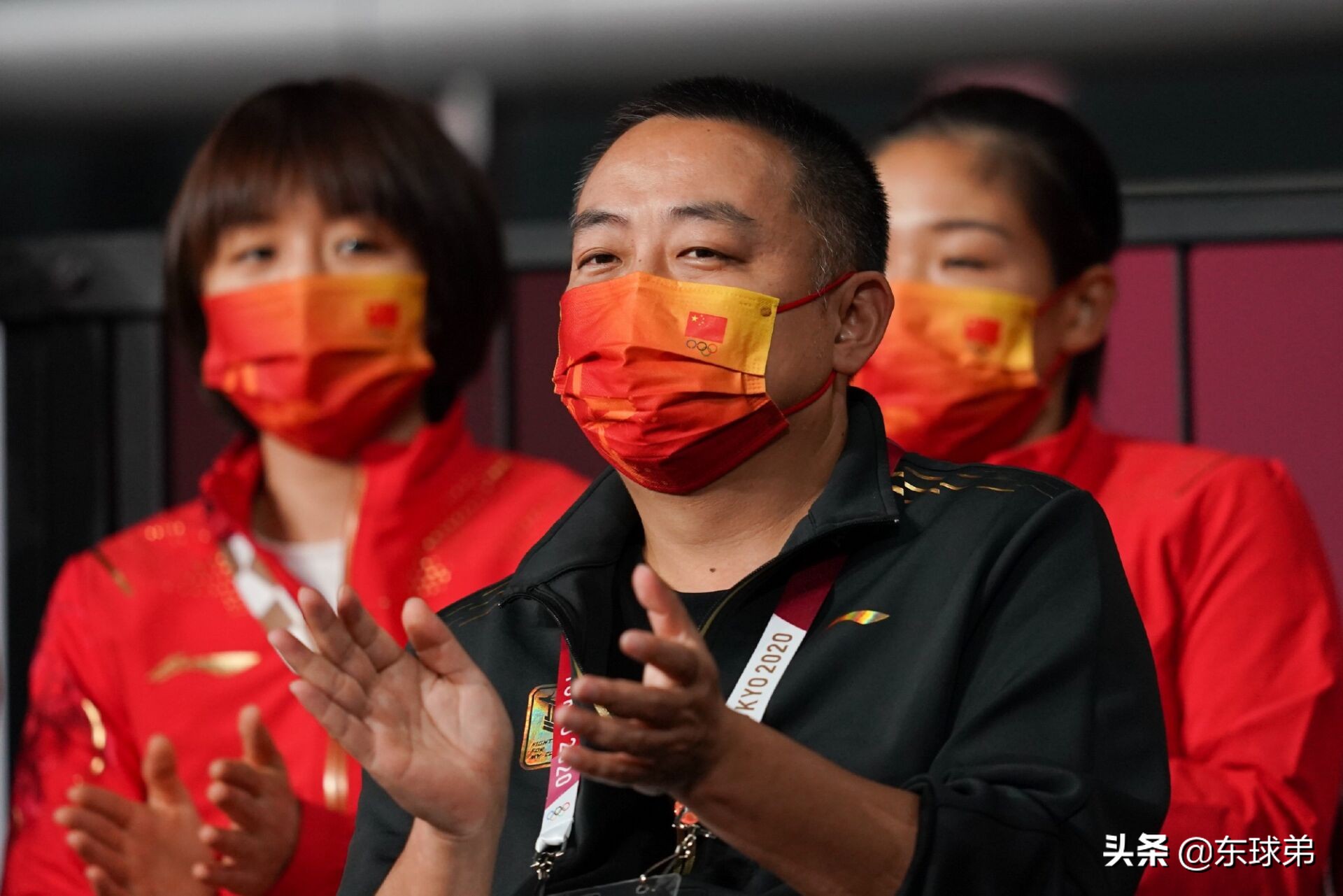 How strict is Liu Guoliang?Ma Long ridicules that Xu Xin has the right ...