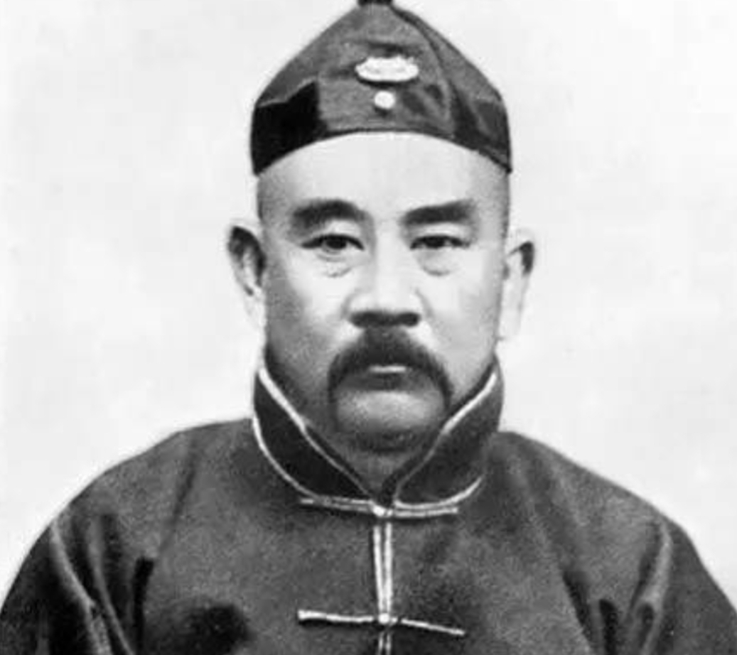 Beiyang warlord Ni Sichong scolded President Li Yuanhong: Immediately ...