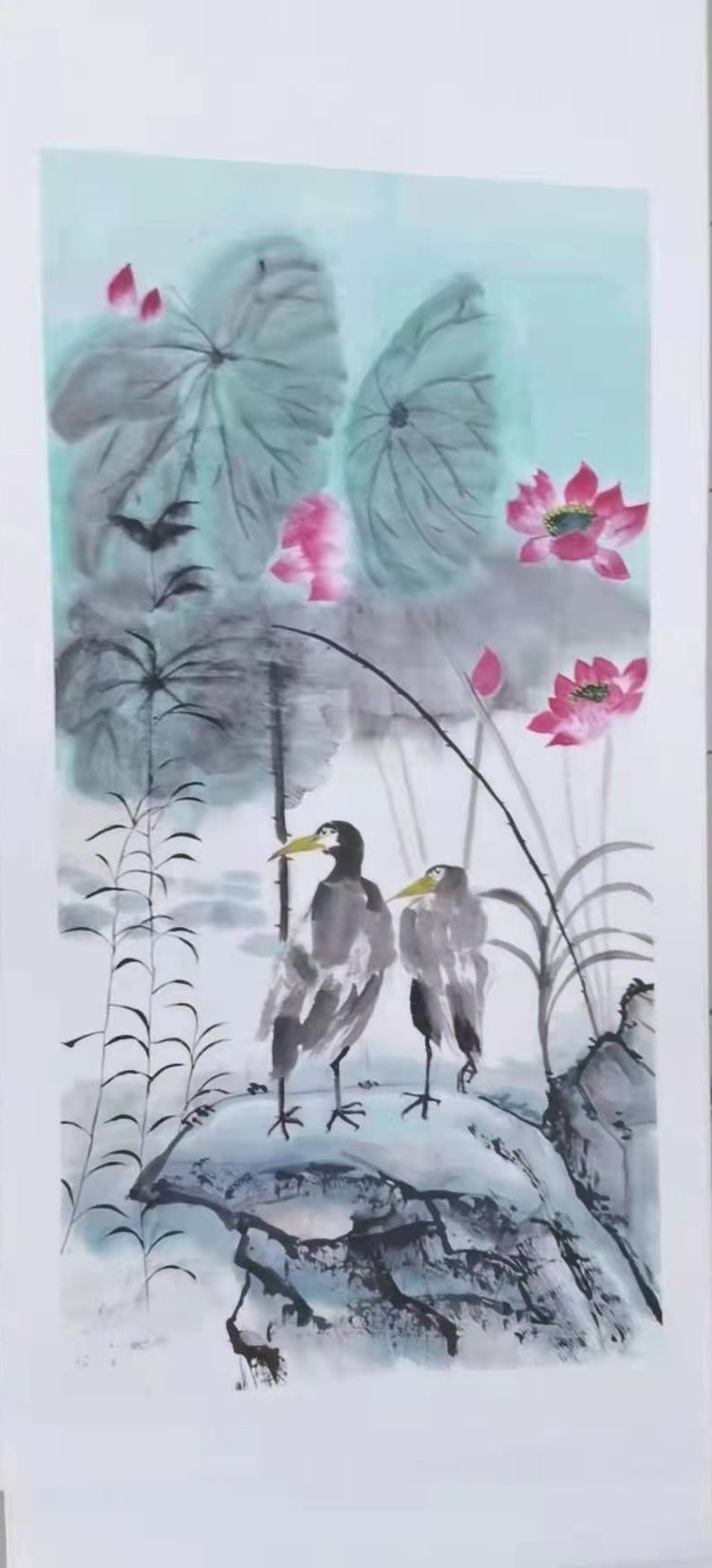 Online Solo Exhibition of Artists-Yu Xinran - iNEWS