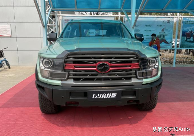 ZTE's full-size pickup short review: Will the data attract you after ...