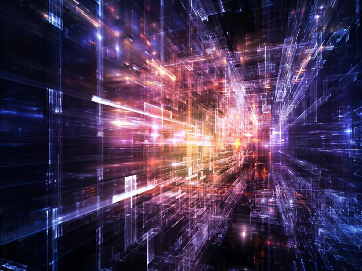 Mathematician Riemann, confirmed that 4-dimensional space or real ...