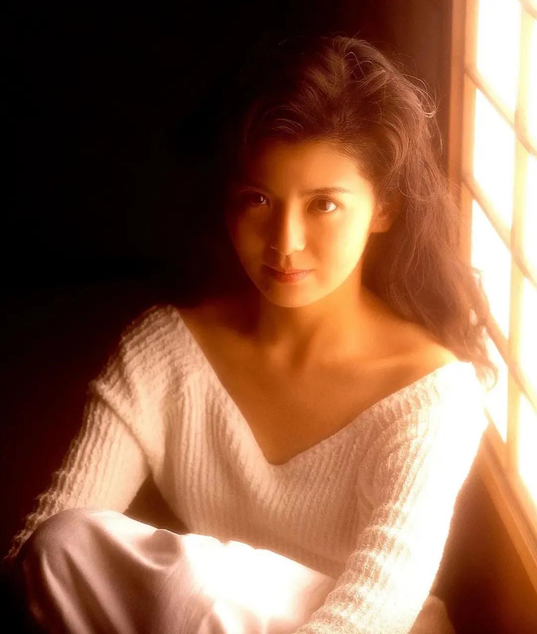 Japanese actress and singer Yoko Minano - iNEWS