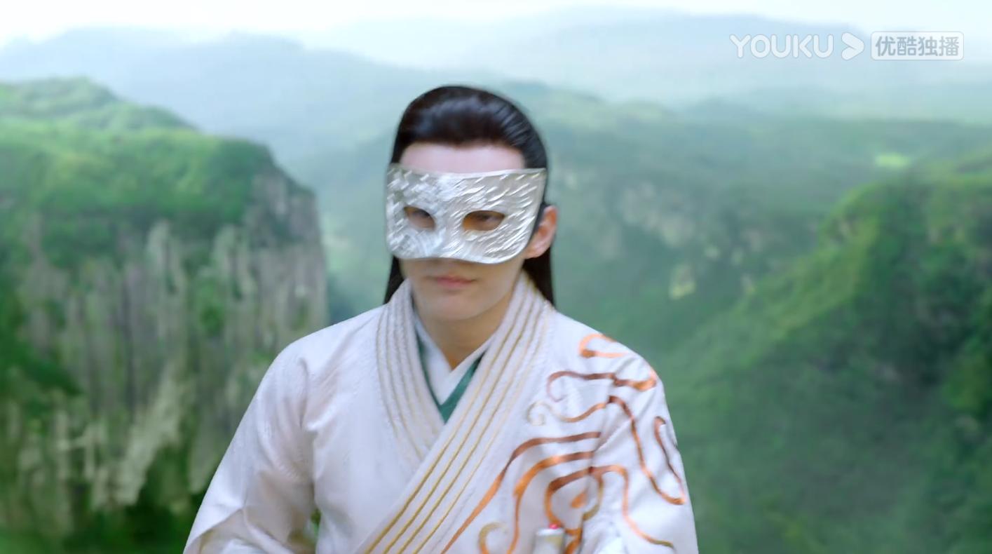 Liu Xueyi's first male lead drama is on the air!The styling is not as ...