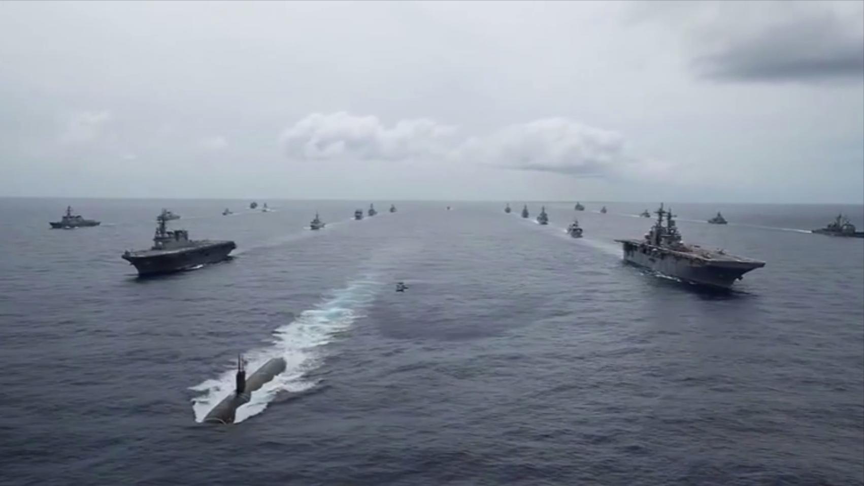 1988 Chigua Reef naval battle: How did the half-hour naval battle ...