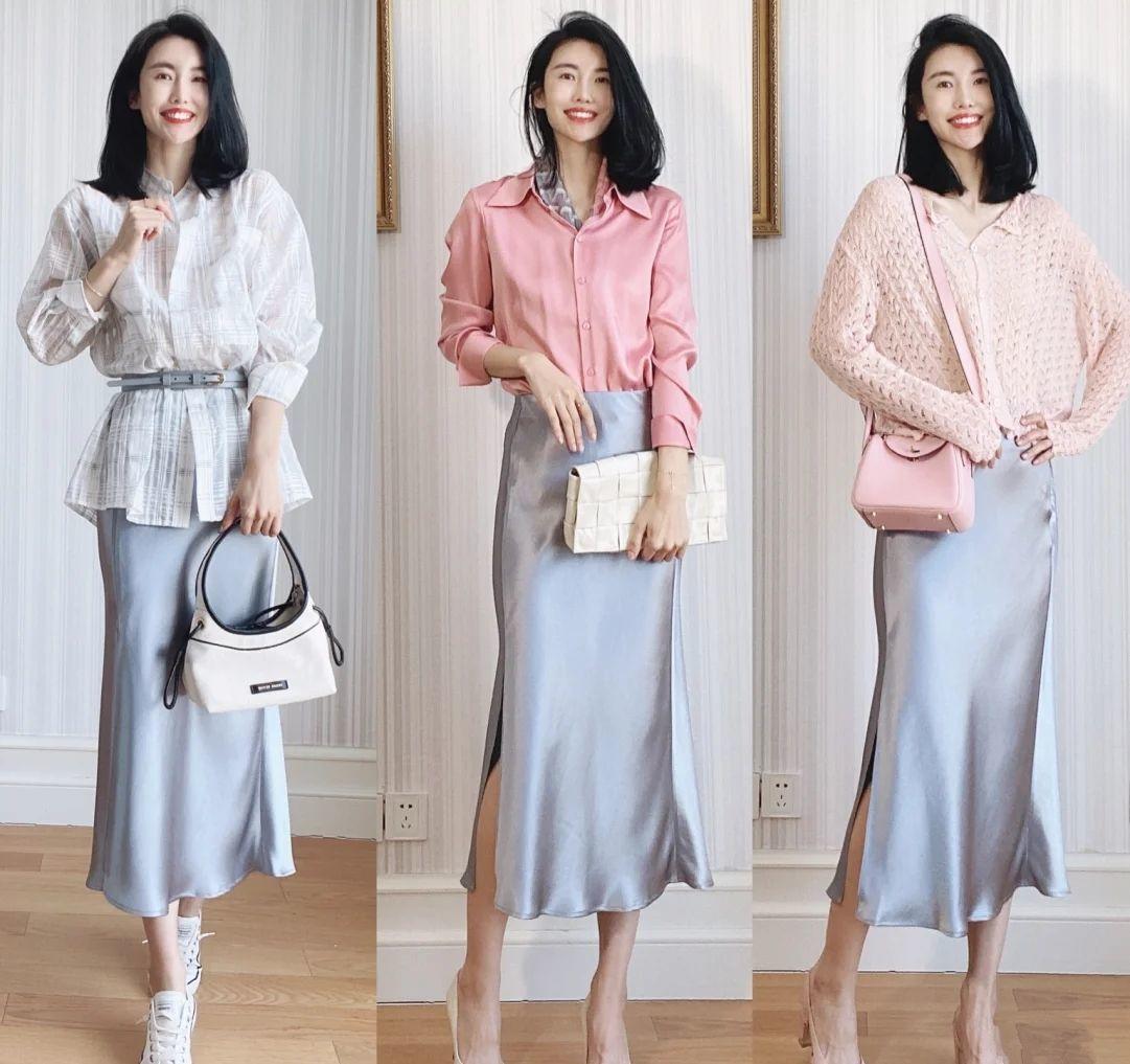 Wear more clothes "match guide": This is the real elegant woman Look ...