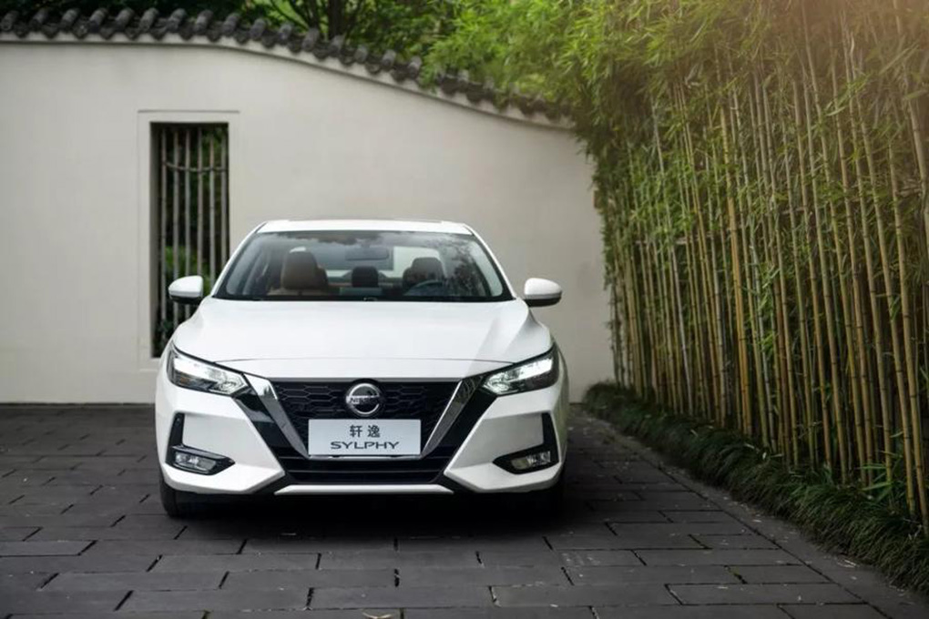 Test drive the 2021 Nissan Sylphy: Demystifying how the benchmark of ...