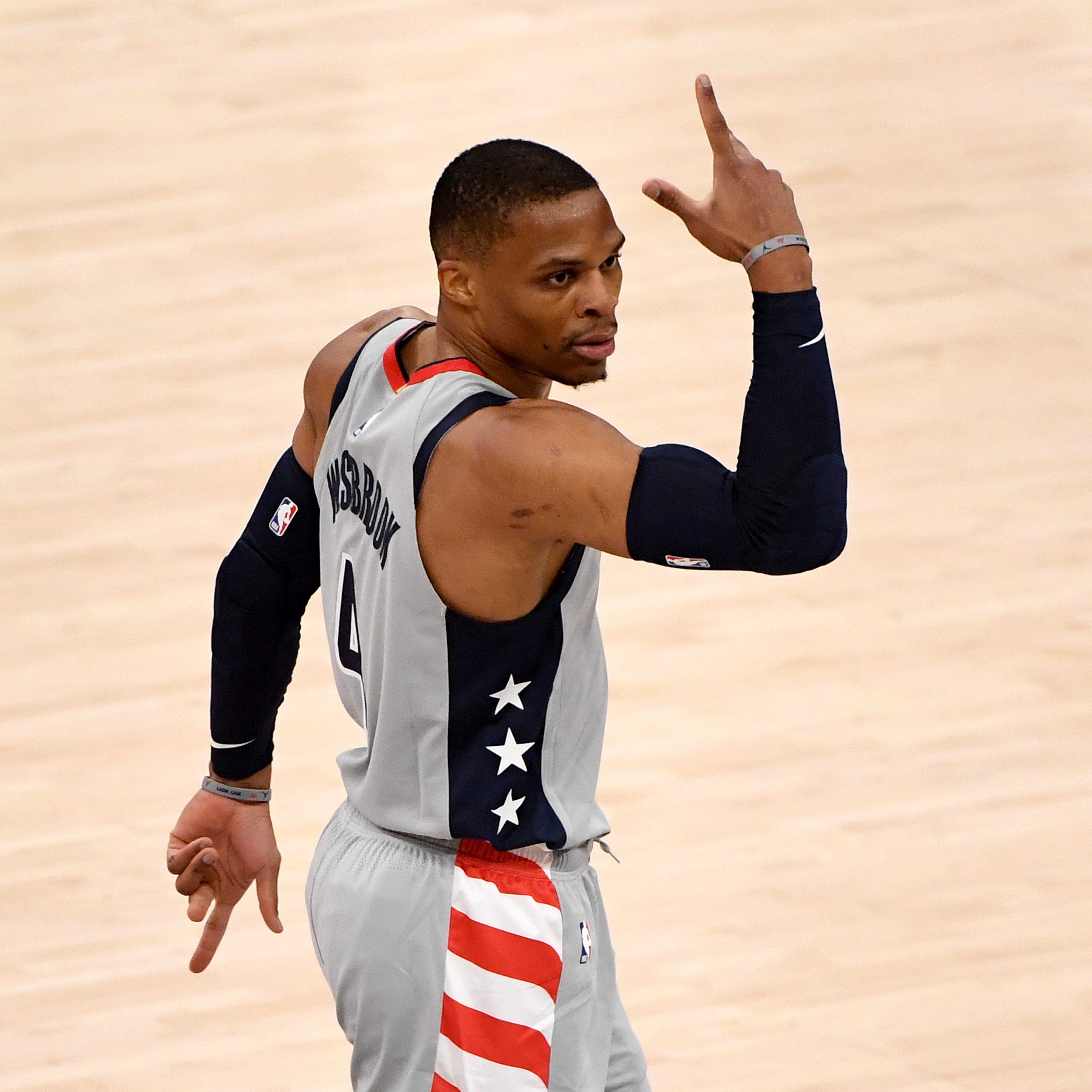 Seventh Seed in the Eastern Conference-Celtics VS Wizards - iNEWS