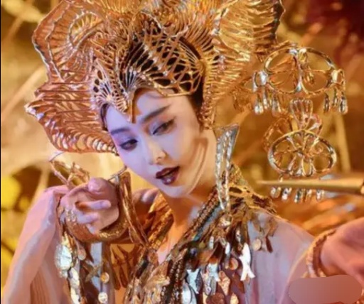 10 Daji actors, Fan Bingbing, Lin Xinru, Wen Bixia, and Wu Jinyan, who ...