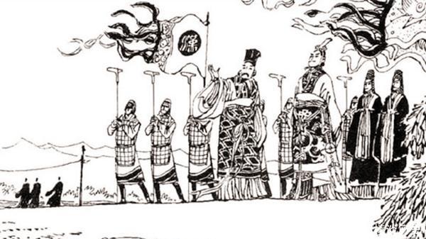 The wonderful Han Cheng Emperor who pampered the sisters of Zhao Feiyan ...