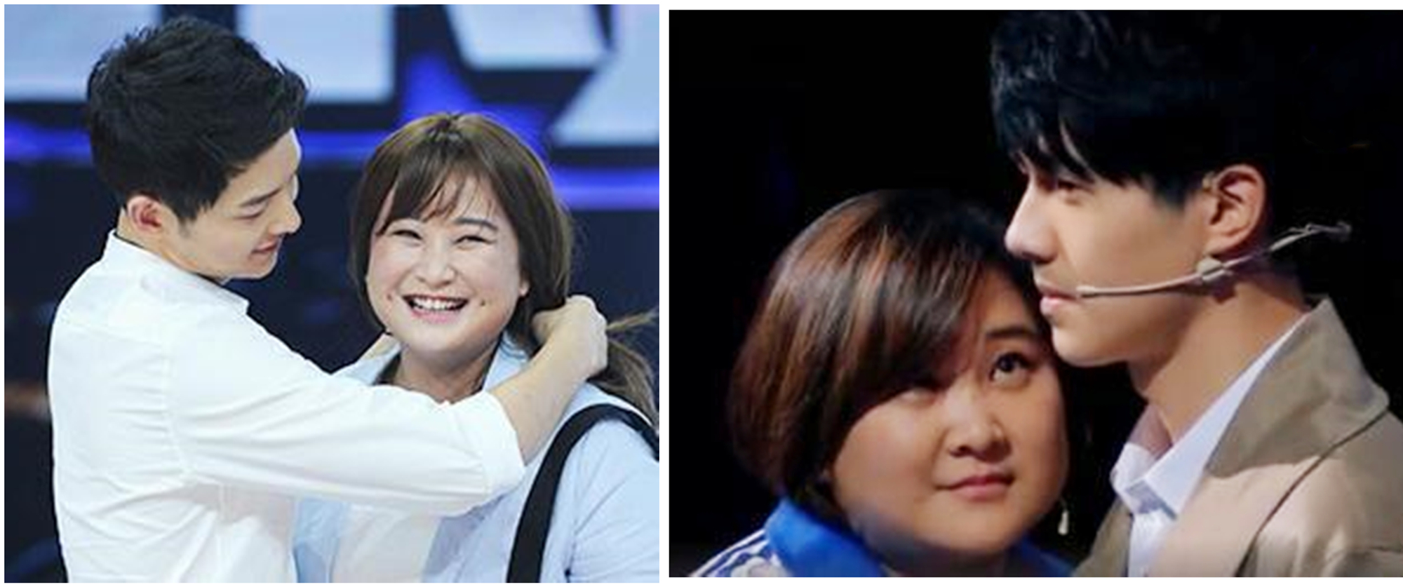 From Andy Lau to Shen Teng, why did Jia Ling "snatch" the male gods in ...