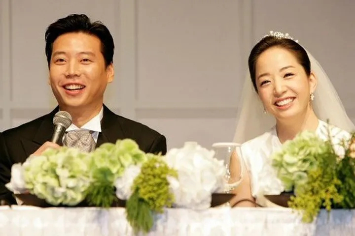There are gains and losses?The famous South Korean anchor married into ...