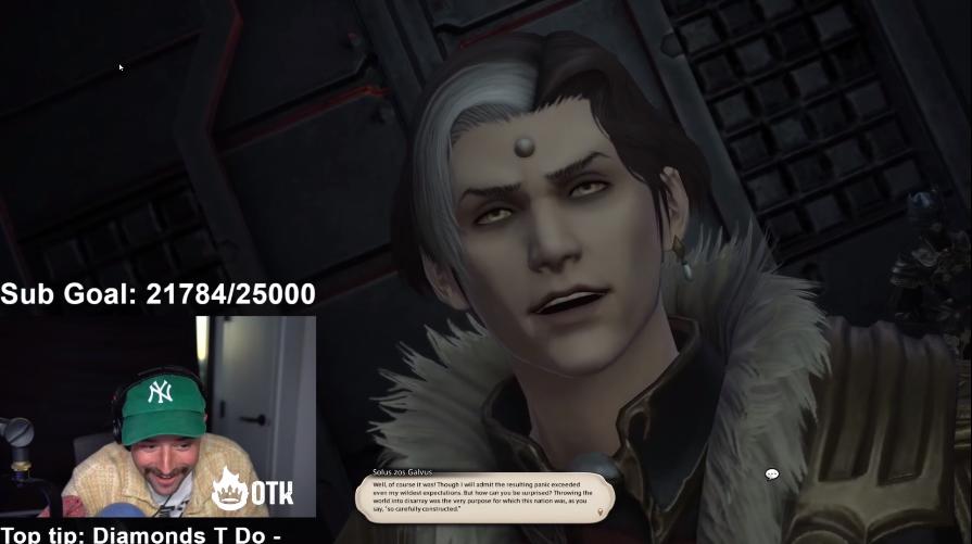 How does a virtual male character bend tens of thousands of players to ...