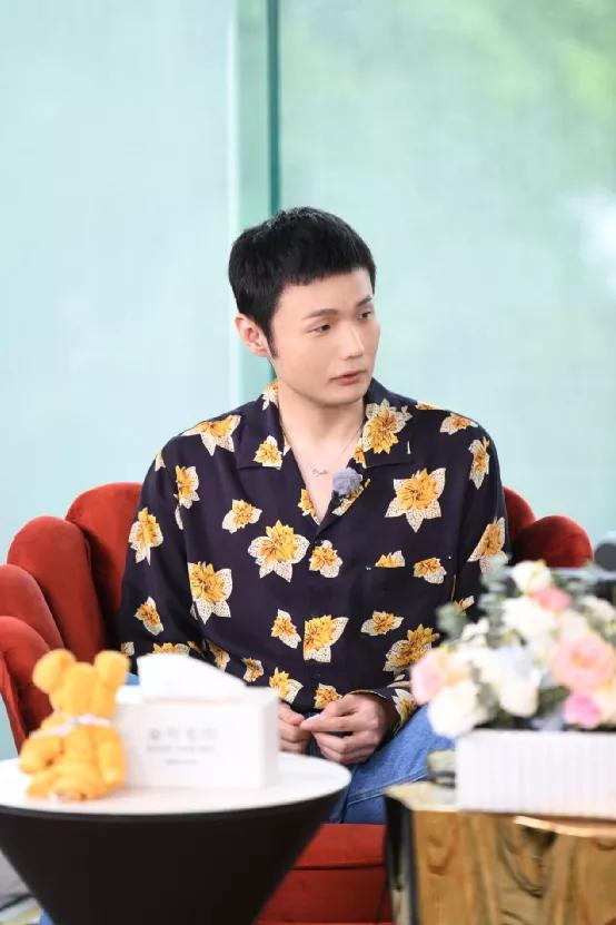 "Hey Fangpai" Ren Jialun and Li Ronghao challenged with a smile, Wang ...