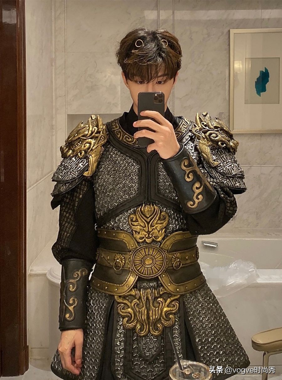 Fan Yumin's "The ace is the trump card", the beauty of the scene when ...