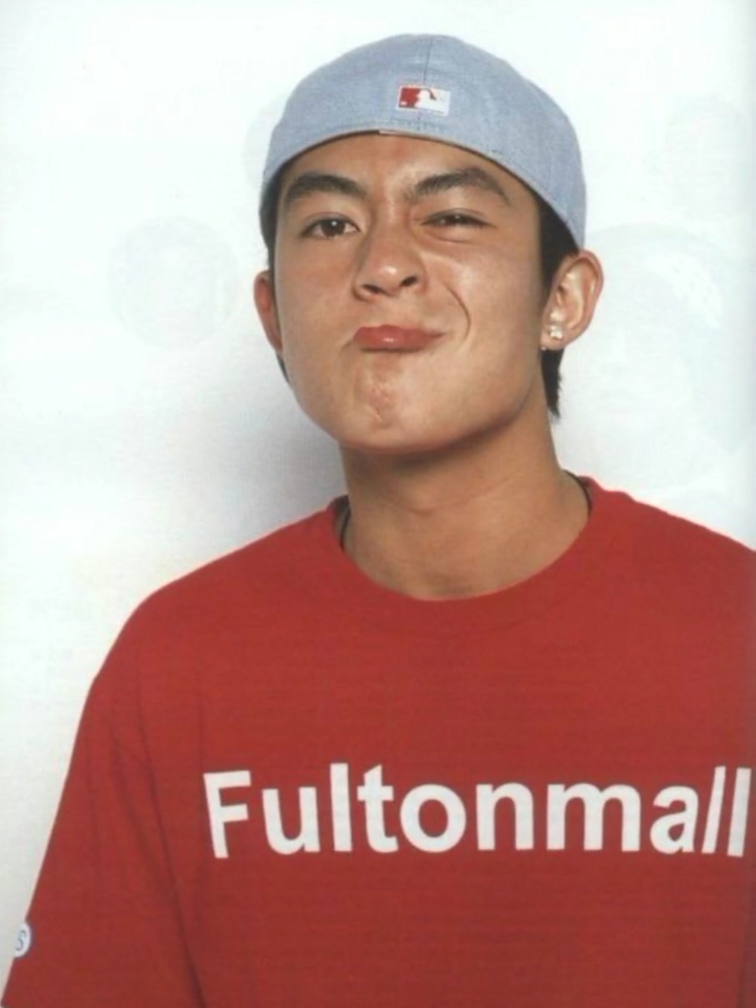 Edison Chen resumes cooperation with Nike!The Xinjiang Cotton Incident ...