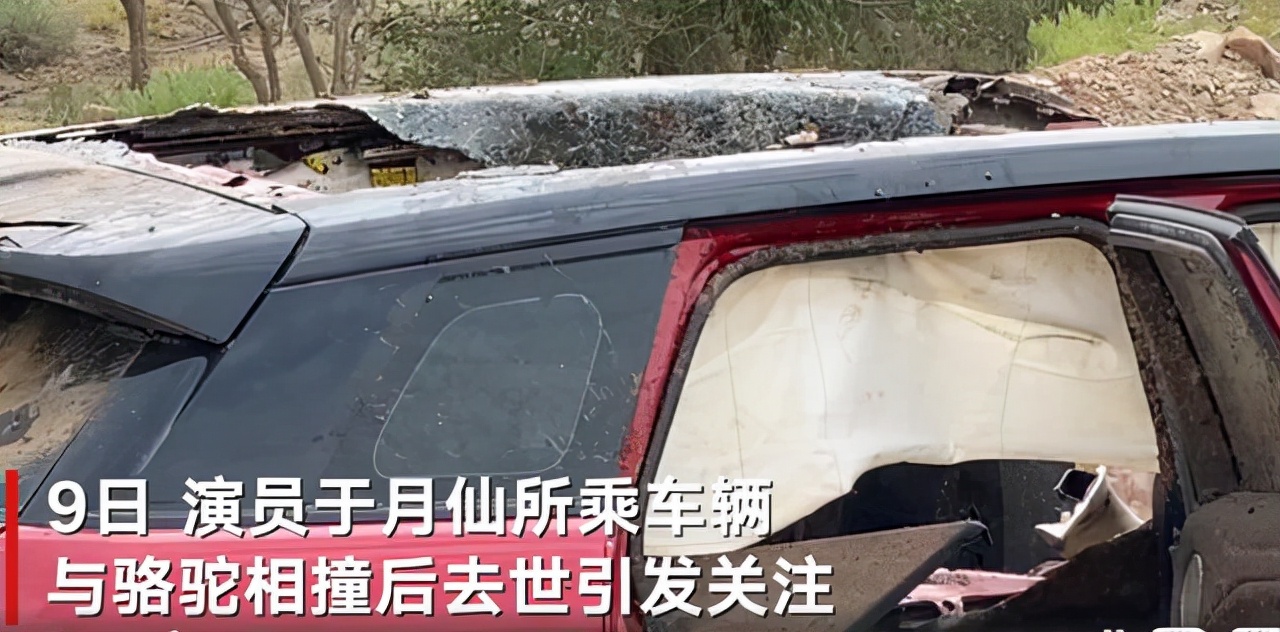 21 years ago, the female Chinese opera star who died suddenly in a car ...
