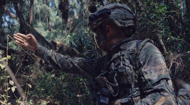 Jiaolong Commando upgrades a new individual combat system, new rifles ...