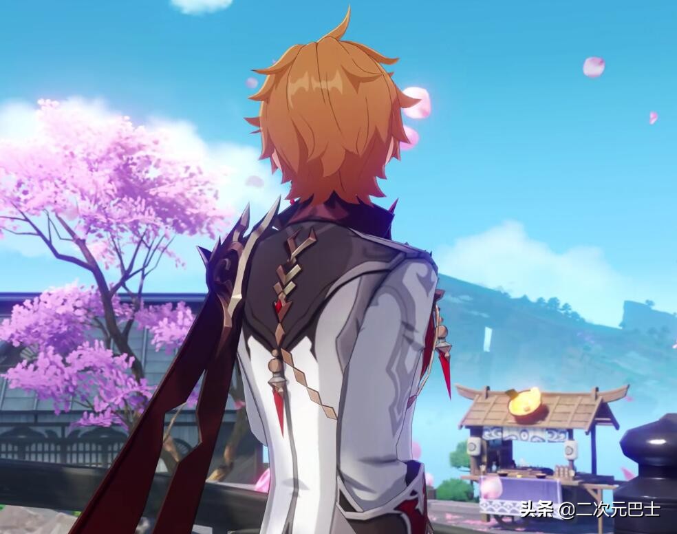 Yuanshen: The official release of the new EP, the son fancy shows his ...